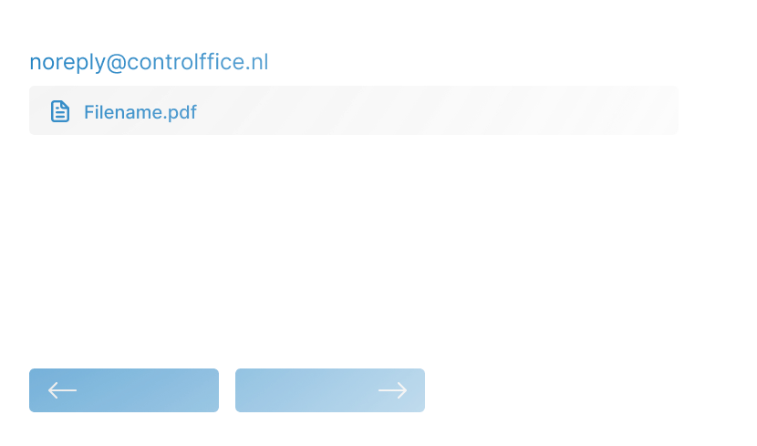 Home - Control Office